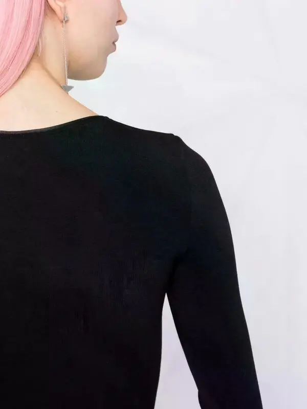 Wolford Berlin Long-sleeve Bodysuit