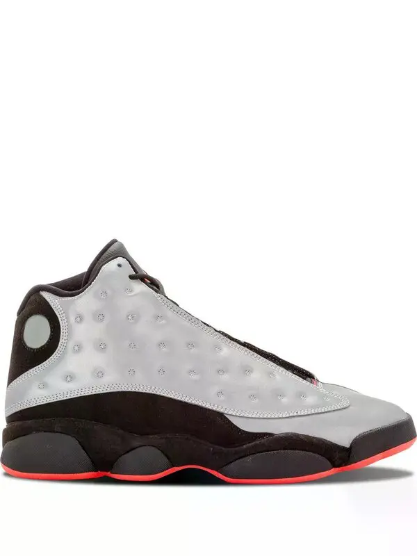 JORDAN Retro Prm Infrared 23 Sneakers - Silver