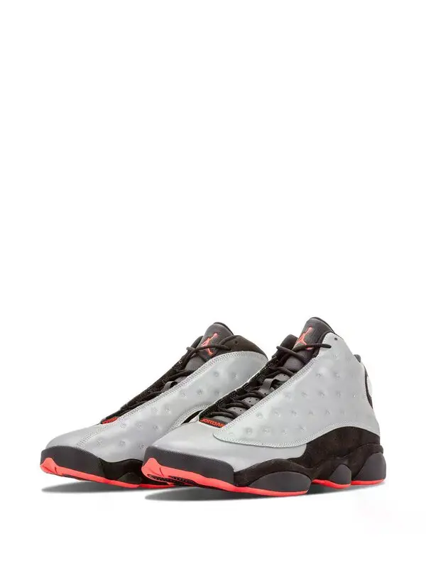JORDAN Retro Prm Infrared 23 Sneakers - Silver