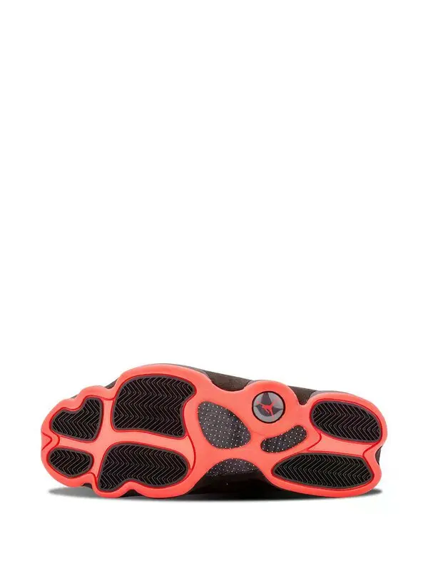 JORDAN Retro Prm Infrared 23 Sneakers - Silver