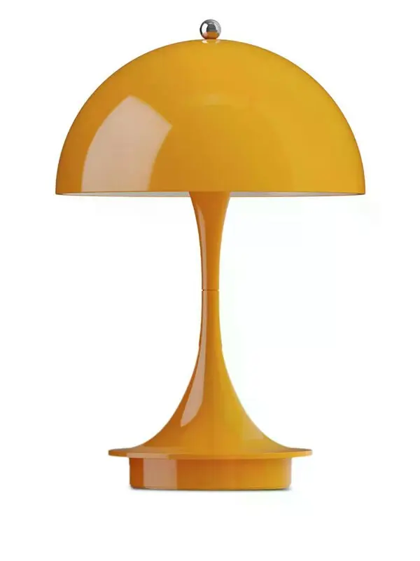 LOUIS POULSEN Panthella 160 V3 Portable Led Lamp - Orange