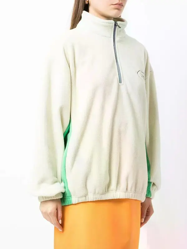7 DAYS ACTIVE Fleece Pullover
