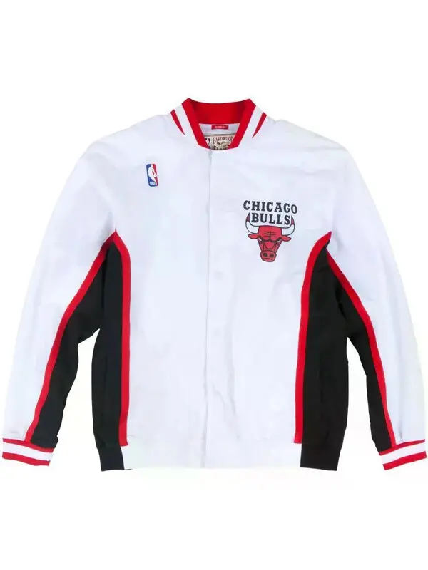 Mitchell & Ness 1992/93 Chicago Bulls Authentic Warm-up Jacket