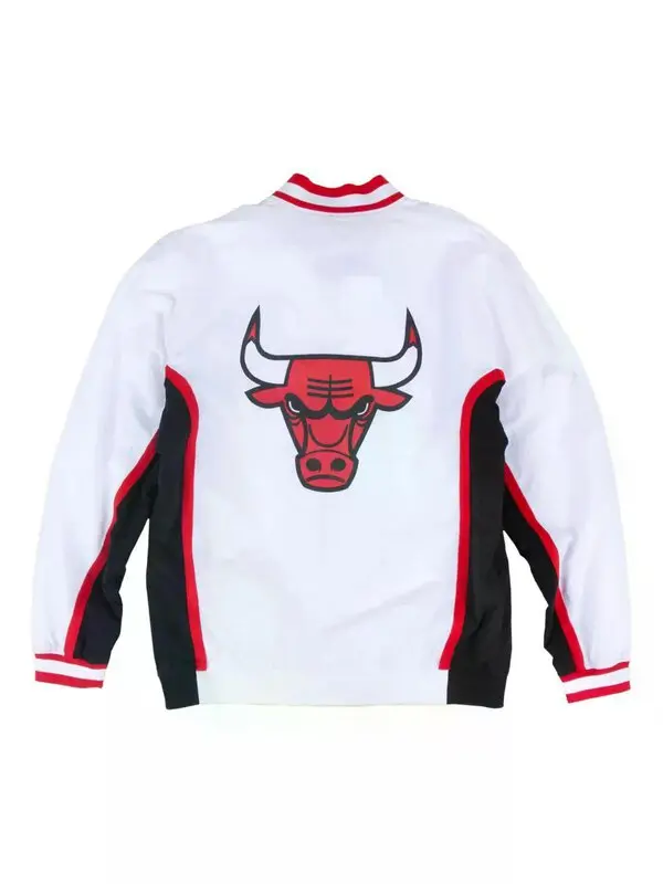 Mitchell & Ness 1992/93 Chicago Bulls Authentic Warm-up Jacket