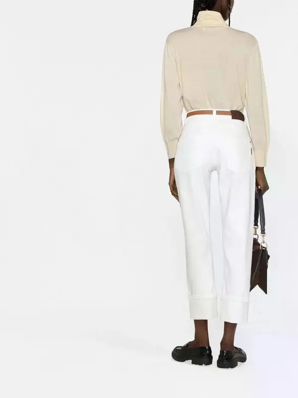 Max & Moi Cashmere Rollneck Jumper