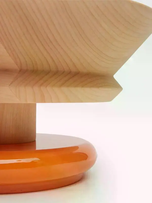 ALESSI Ettore Sottsass 100 Values Collection Centrepiece