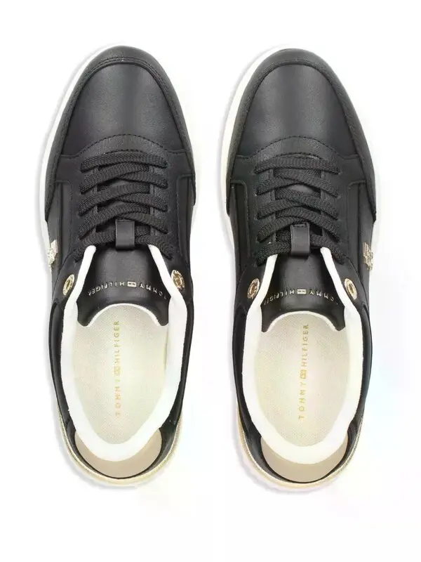 Tommy Hilfiger Logo Sneakers