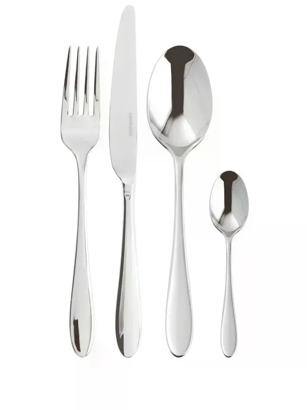 SAMBONET Velvet Cutlery - Silver