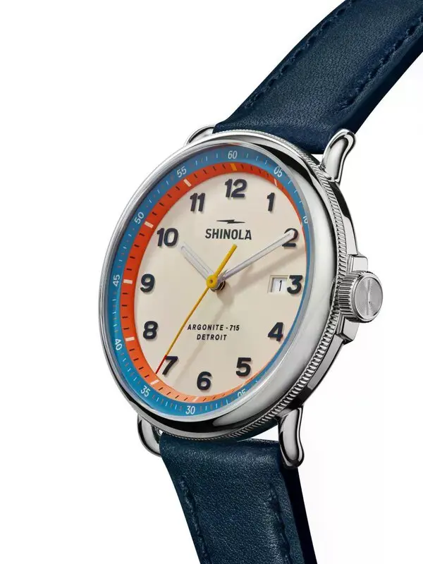 Shinola The Canfield - Neutrals