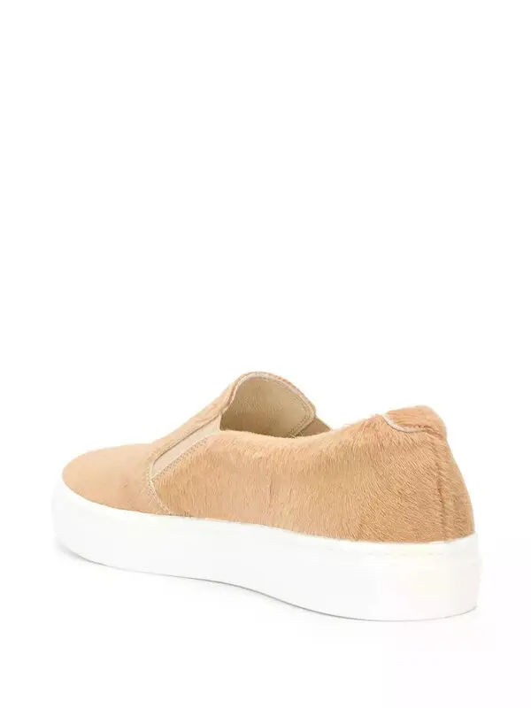 MADISON MAISON Round-toe Slip-on Sneakers
