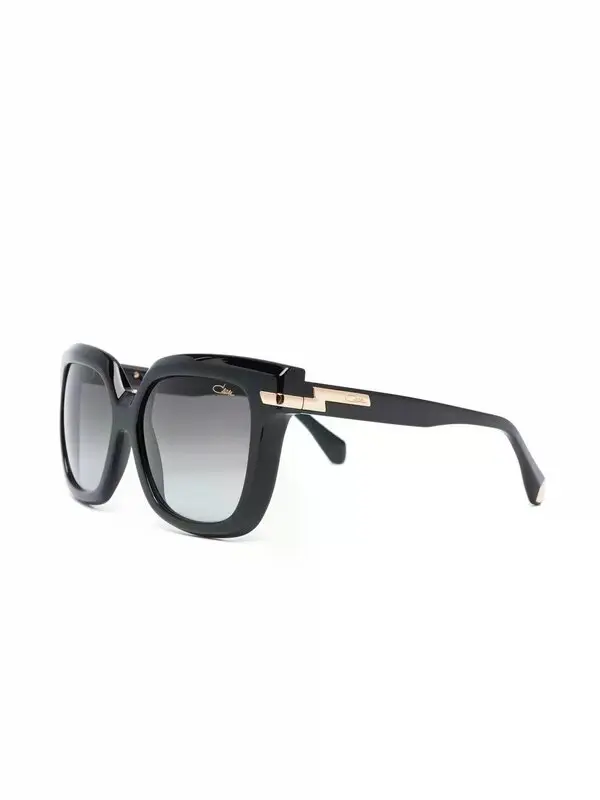 Cazal 8502 Sunglasses - Black