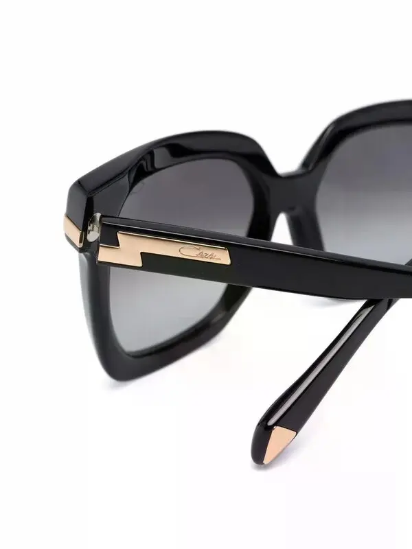 Cazal 8502 Sunglasses - Black