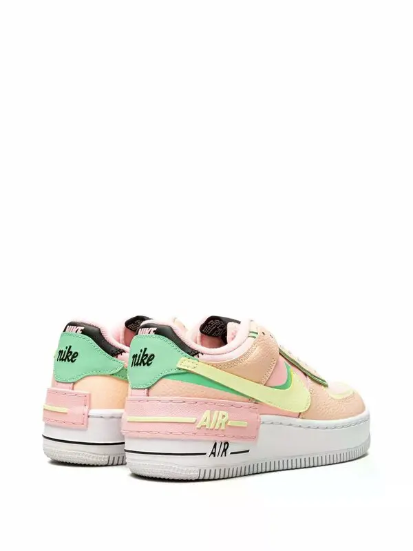 Nike Air Force 1 Shadow Sneakers - Pink
