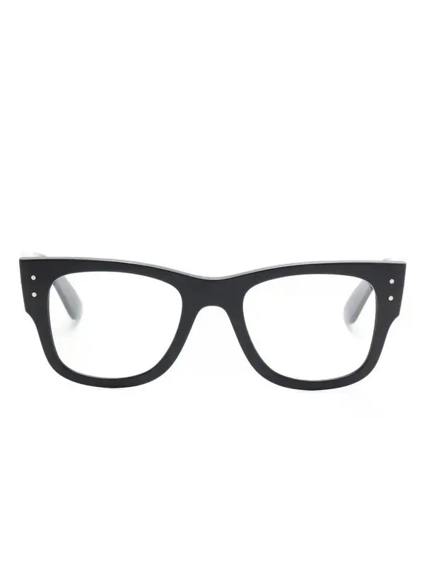 Ray-ban Mega Wayfarer Glasses - Black