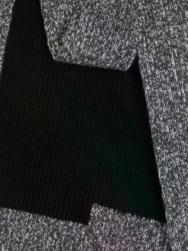 JOSEPH Animation Wool Scarf
