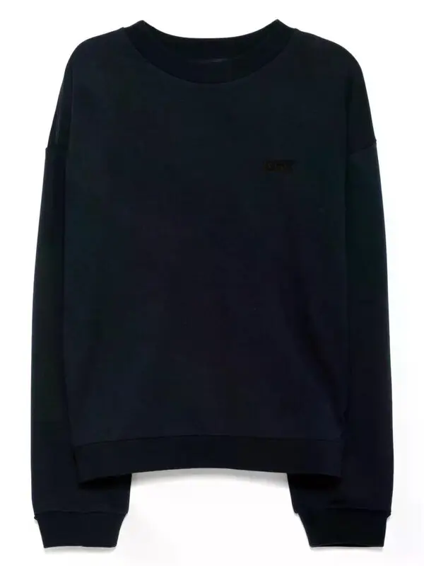Kiton Crew Neck Sweatshirt