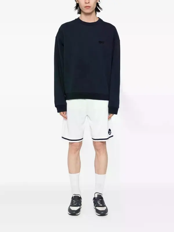 Kiton Crew Neck Sweatshirt