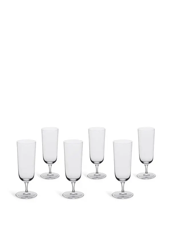 ICHENDORF MILANO Venezia Flute Glasses