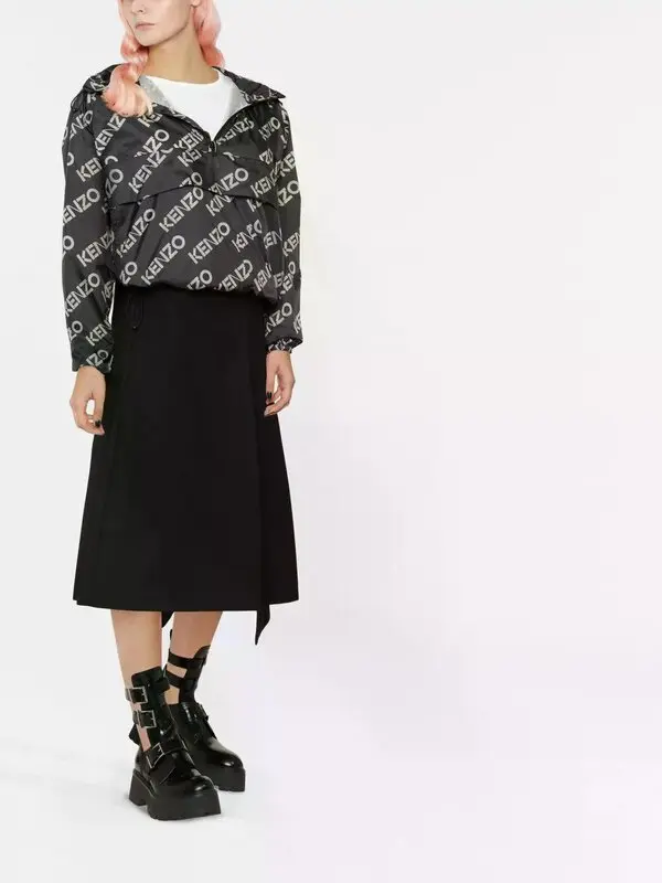 Kenzo Logo-print Jacket