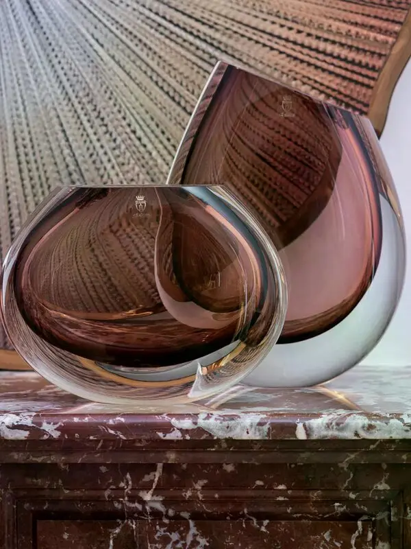 GARDECO 96 Murano Glass Vase