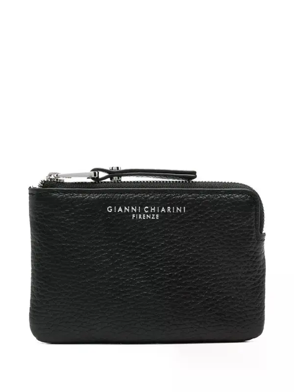 GIANNI CHIARINI Logo-stamp Wallet