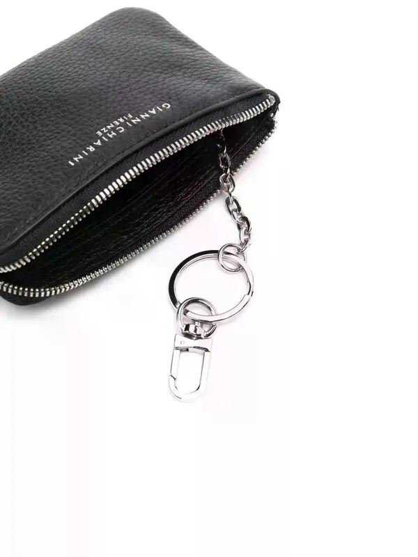 GIANNI CHIARINI Logo-stamp Wallet