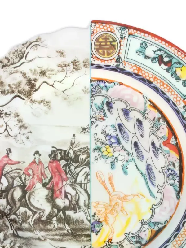 SELETTI Hybrid Dinner Plate