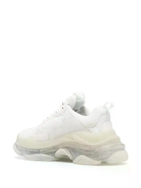 Balenciaga Triple S Low-top Sneakers
