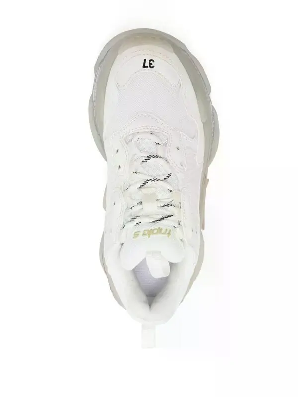 Balenciaga Triple S Low-top Sneakers
