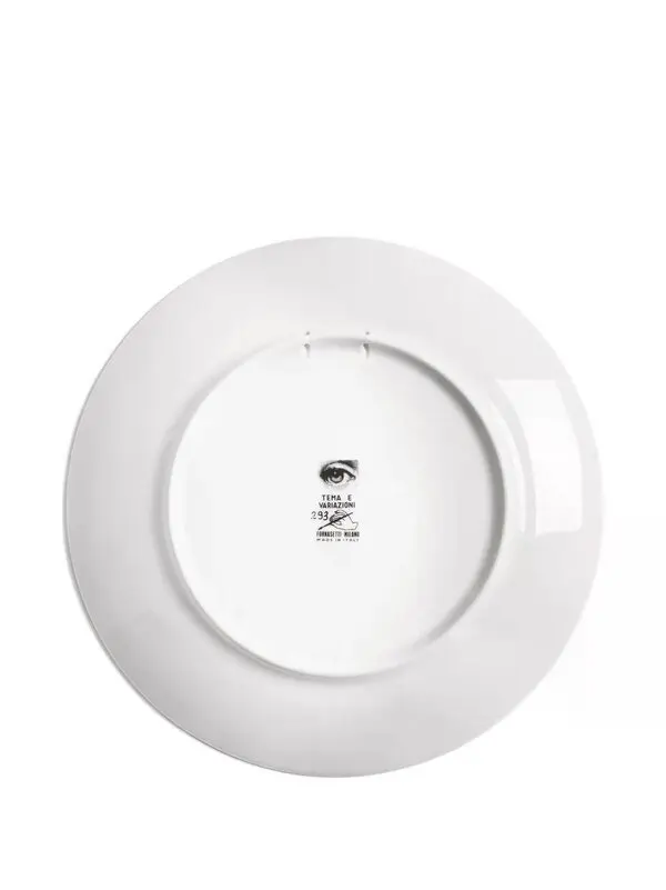 FORNASETTI Tema E Variazioni N.293 Wall Plate