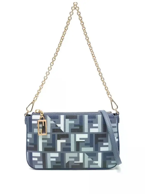 Fendi Baguette Clutch Bag