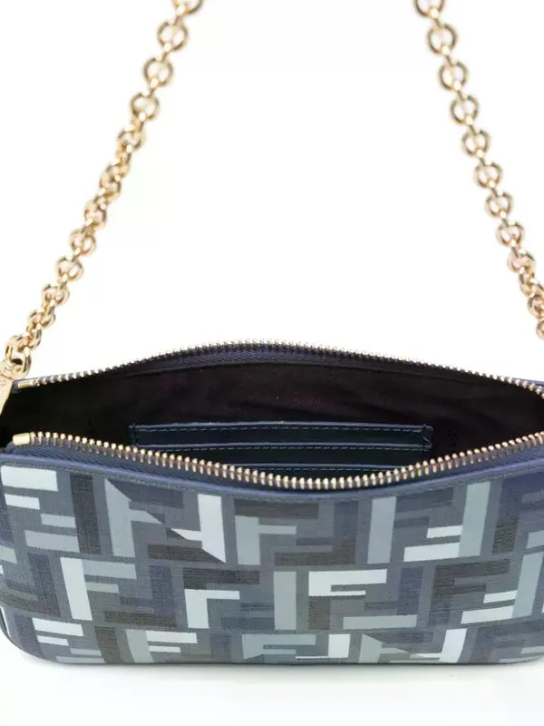 Fendi Baguette Clutch Bag