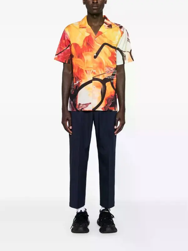 NEIGHBORHOOD Tuck Trousers