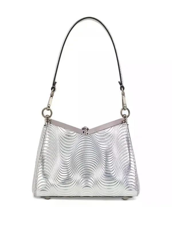 Etro Vela Shoulder Bag - Silver