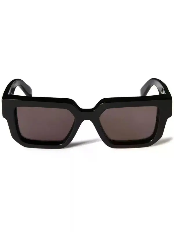 Off-White Silverstone Sunglasses - Black