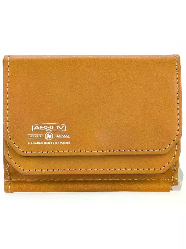 AS2OV Mobile Money Clip - Brown