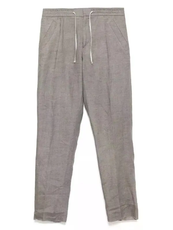 BRETT JOHNSON Drawcord Trousers
