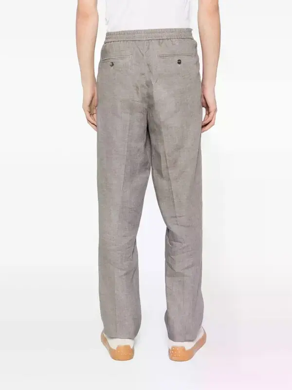 BRETT JOHNSON Drawcord Trousers