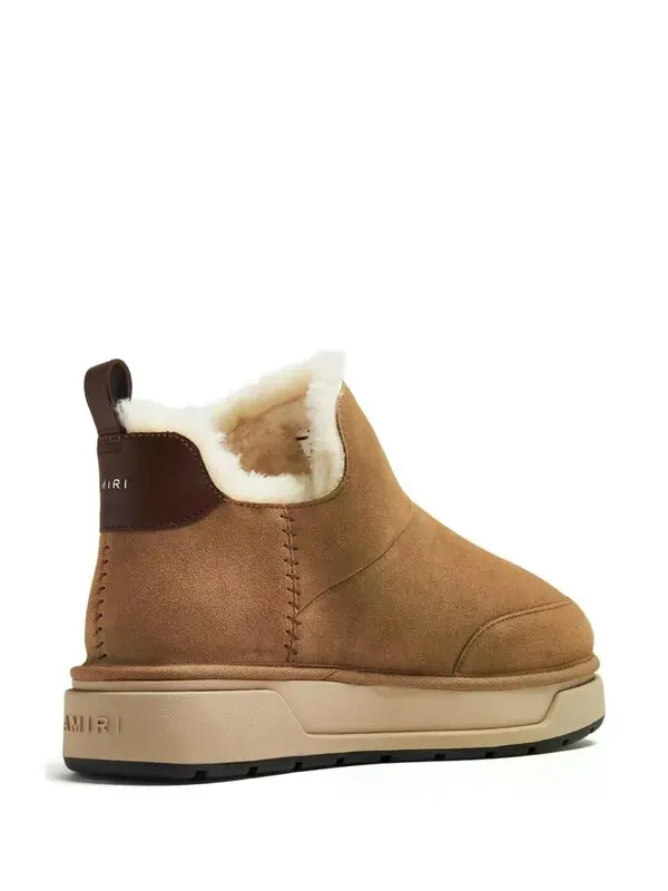 Amiri Malibu Suede Boots