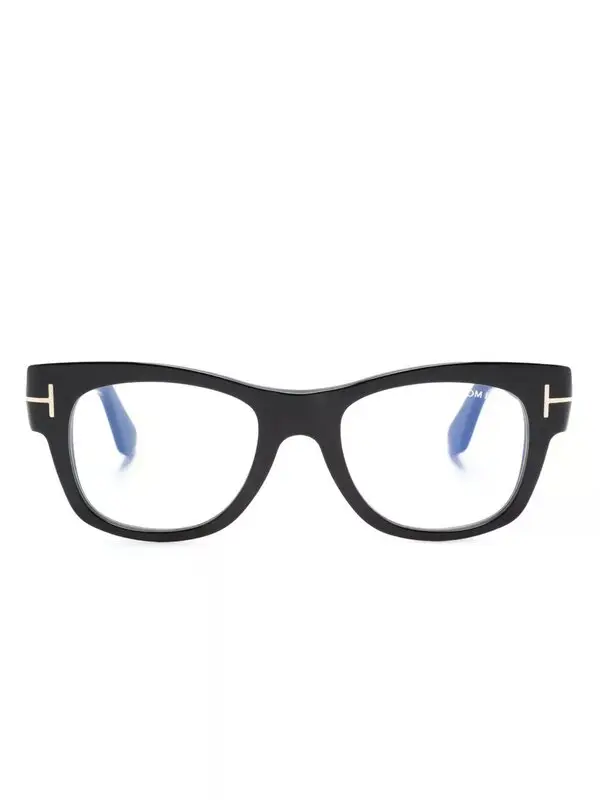 TOM FORD Square-frame Glasses - Black