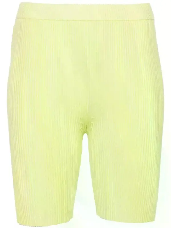 SAMSOE SAMSOE Luna Ribbed Shorts