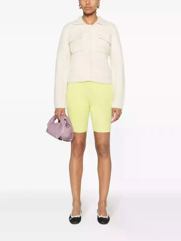 SAMSOE SAMSOE Luna Ribbed Shorts