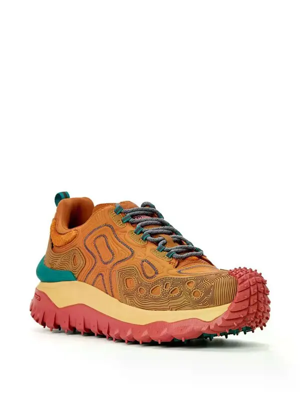 Moncler X Salehe Bembury Trailgrip Sneakers