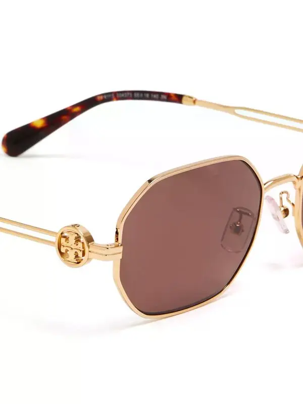 Tory Burch Square Sunglasses