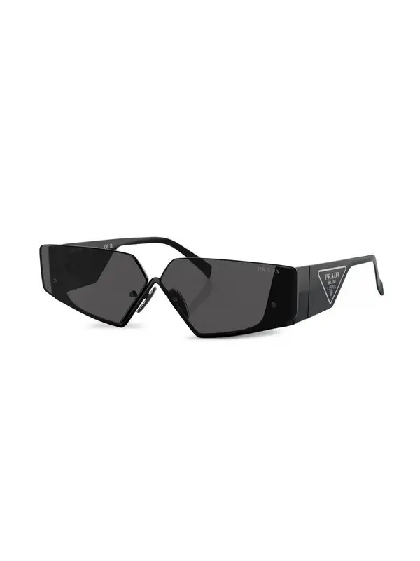 Prada Geometric Sunglasses