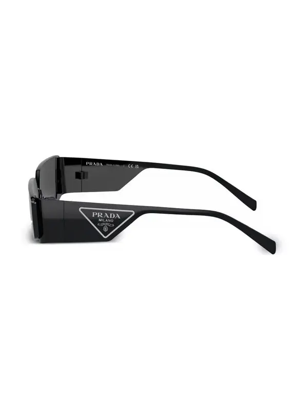 Prada Geometric Sunglasses