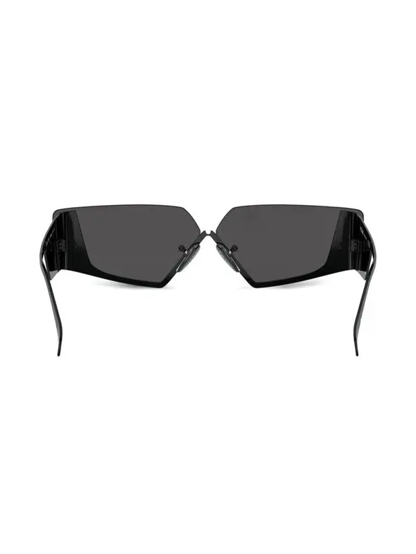 Prada Geometric Sunglasses