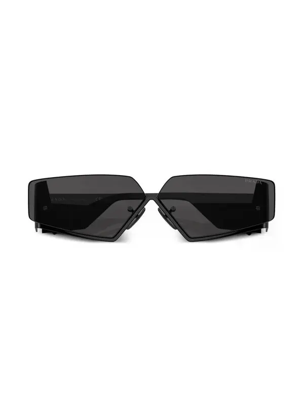 Prada Geometric Sunglasses