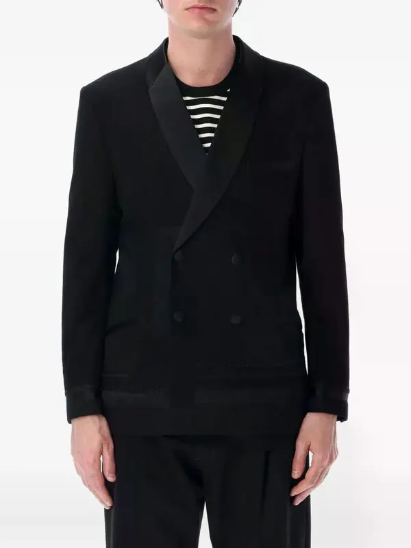 Junya Watanabe Smoking Jacket