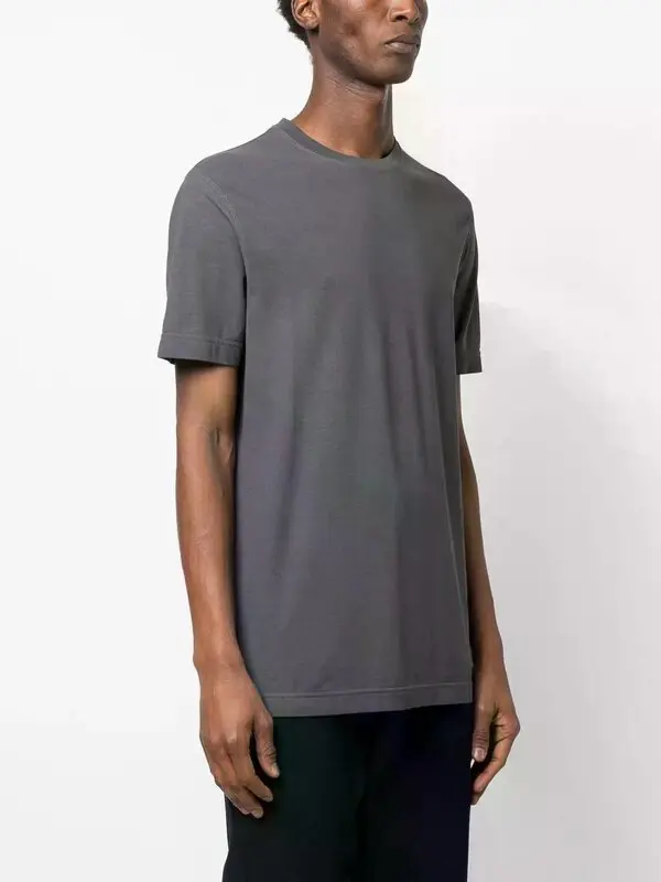 ZANONE Round-neck Short-sleeve T-shirt